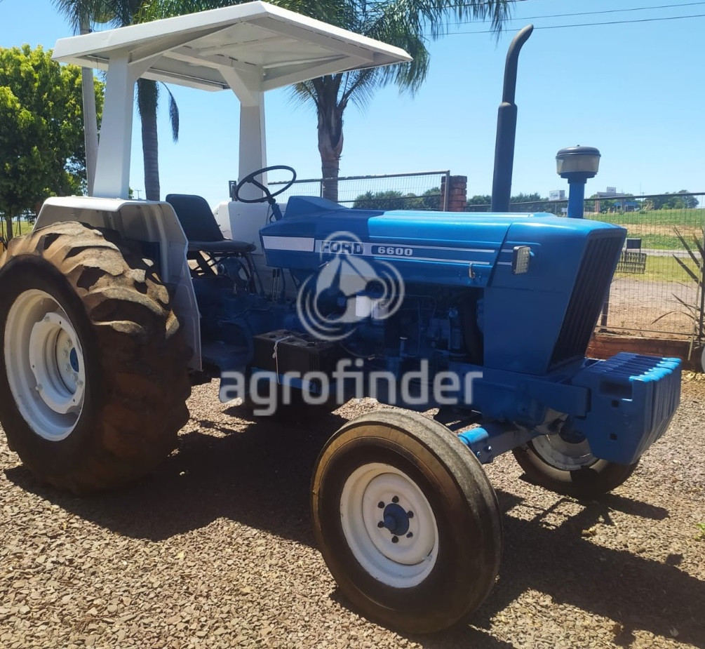 Trator Ford 6600 Ano 1978 | agrofinder